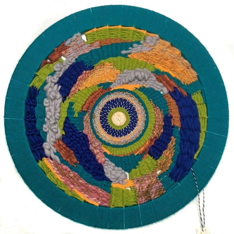 Circular Weaving - Etsy