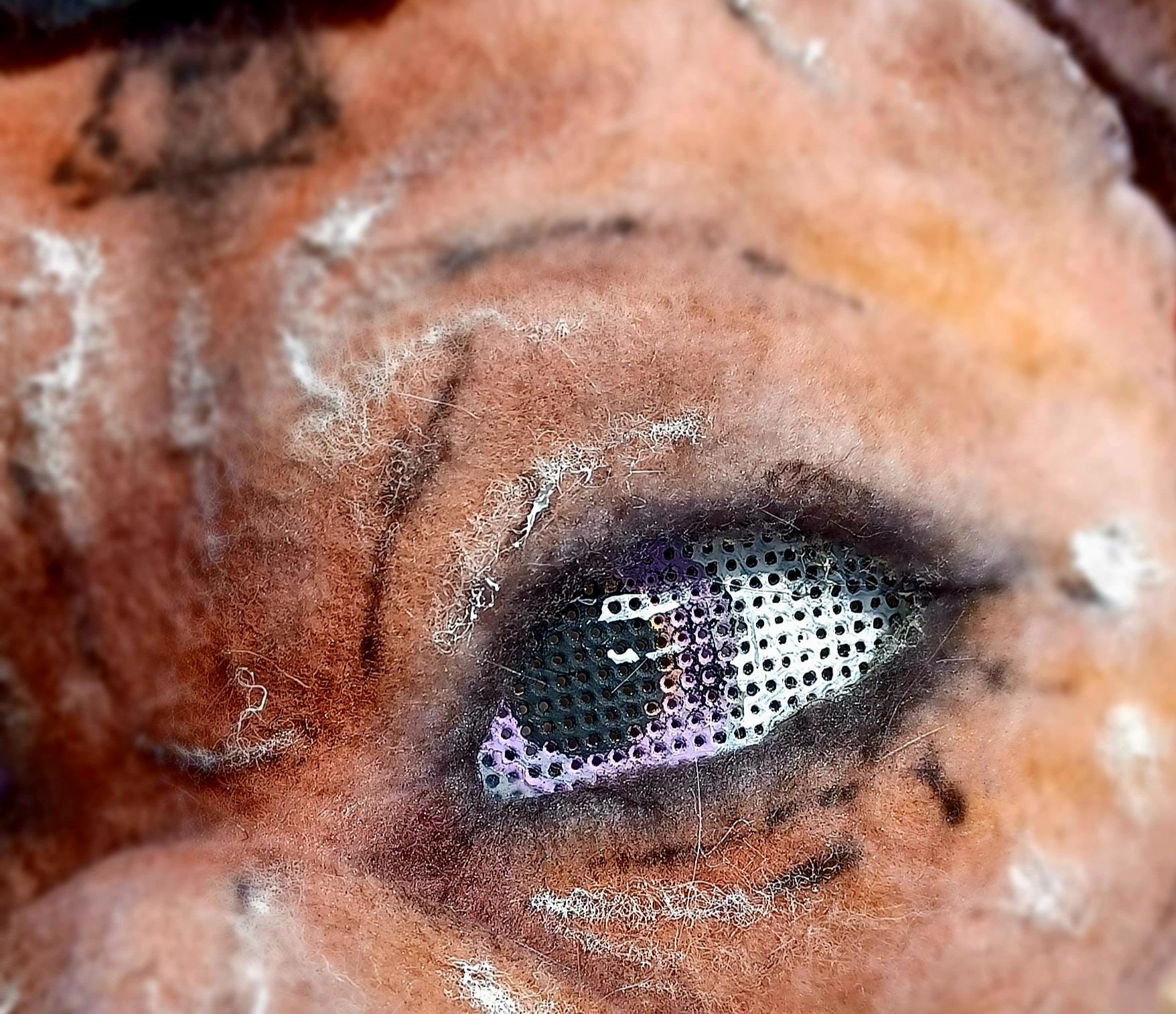 Handmade Jackal Mask - Etsy