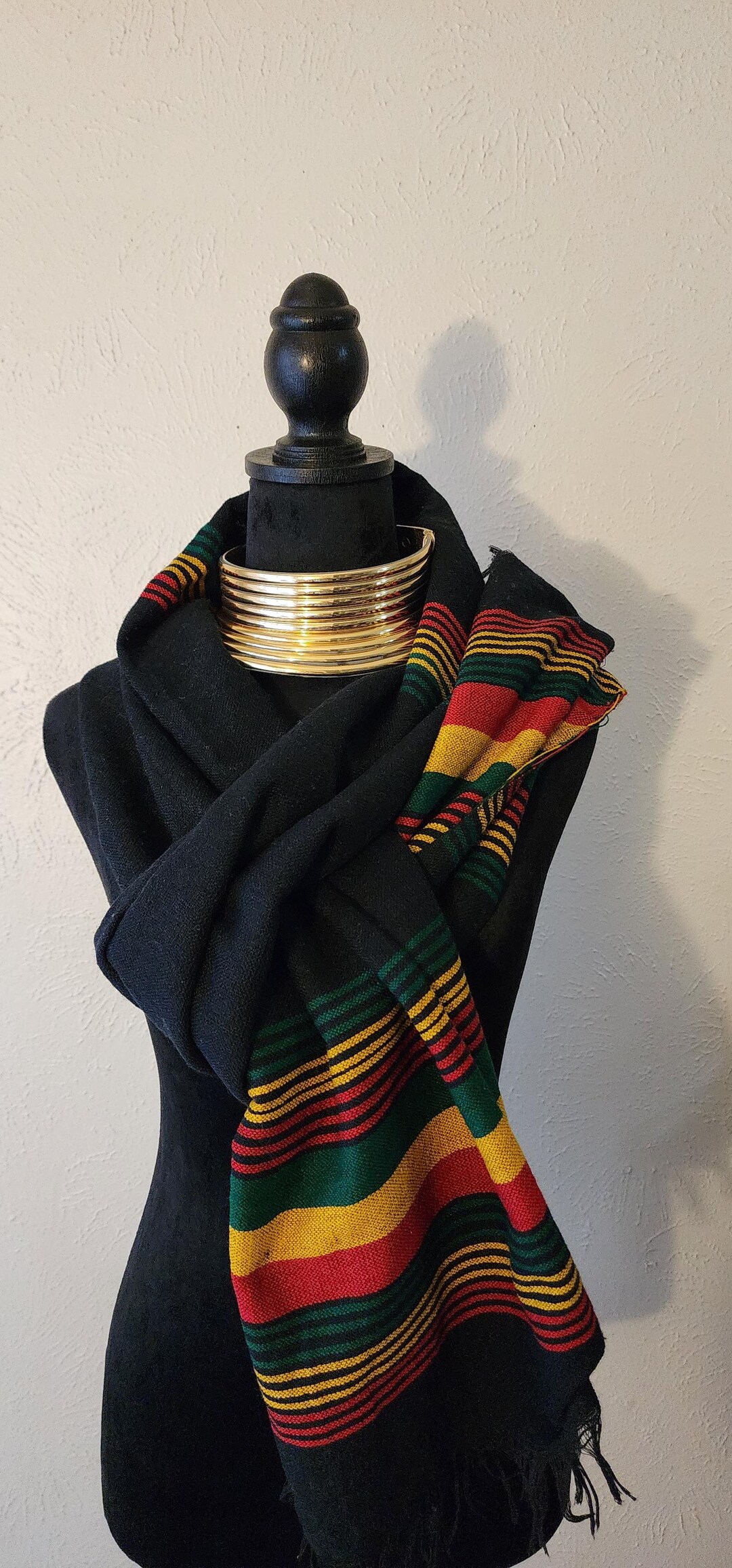 Ethiopian/eritrean Traditional Scarf - Etsy