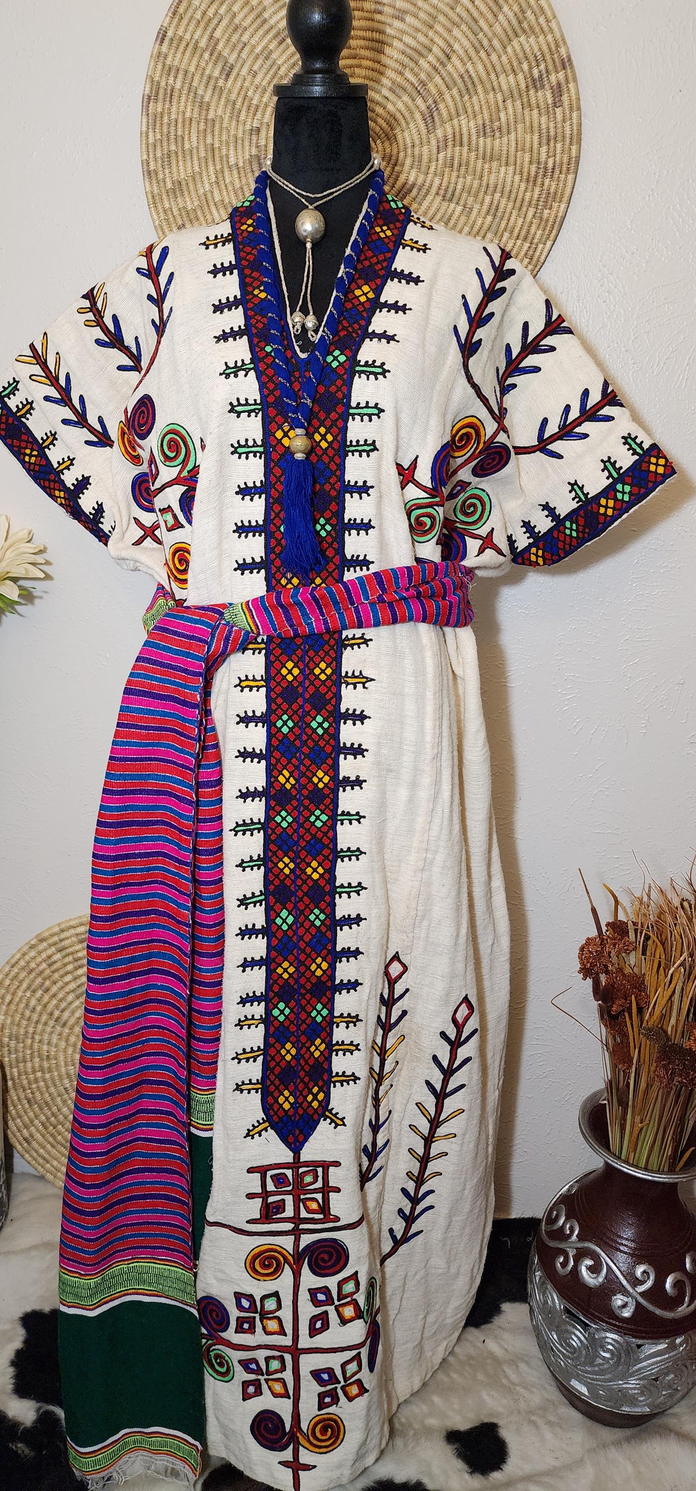 Ethiopian Eritrean Traditional Gojam Dress - Etsy