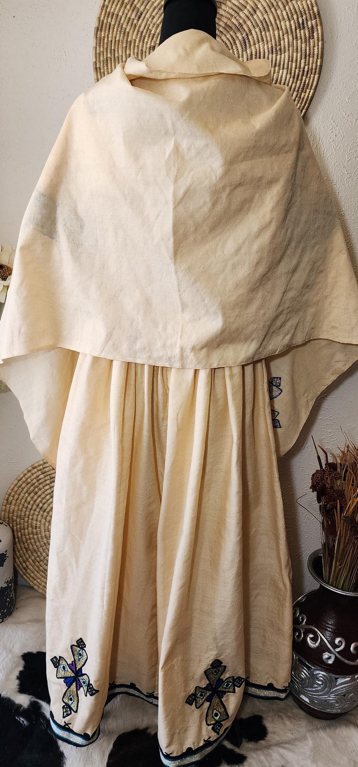 Eritrean Eritrean Traditional Dress - Etsy