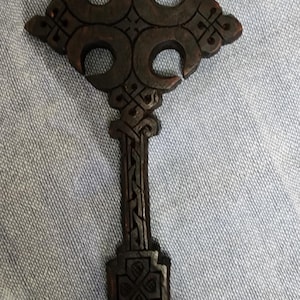 Ethiopian Eritrean Cross - Etsy