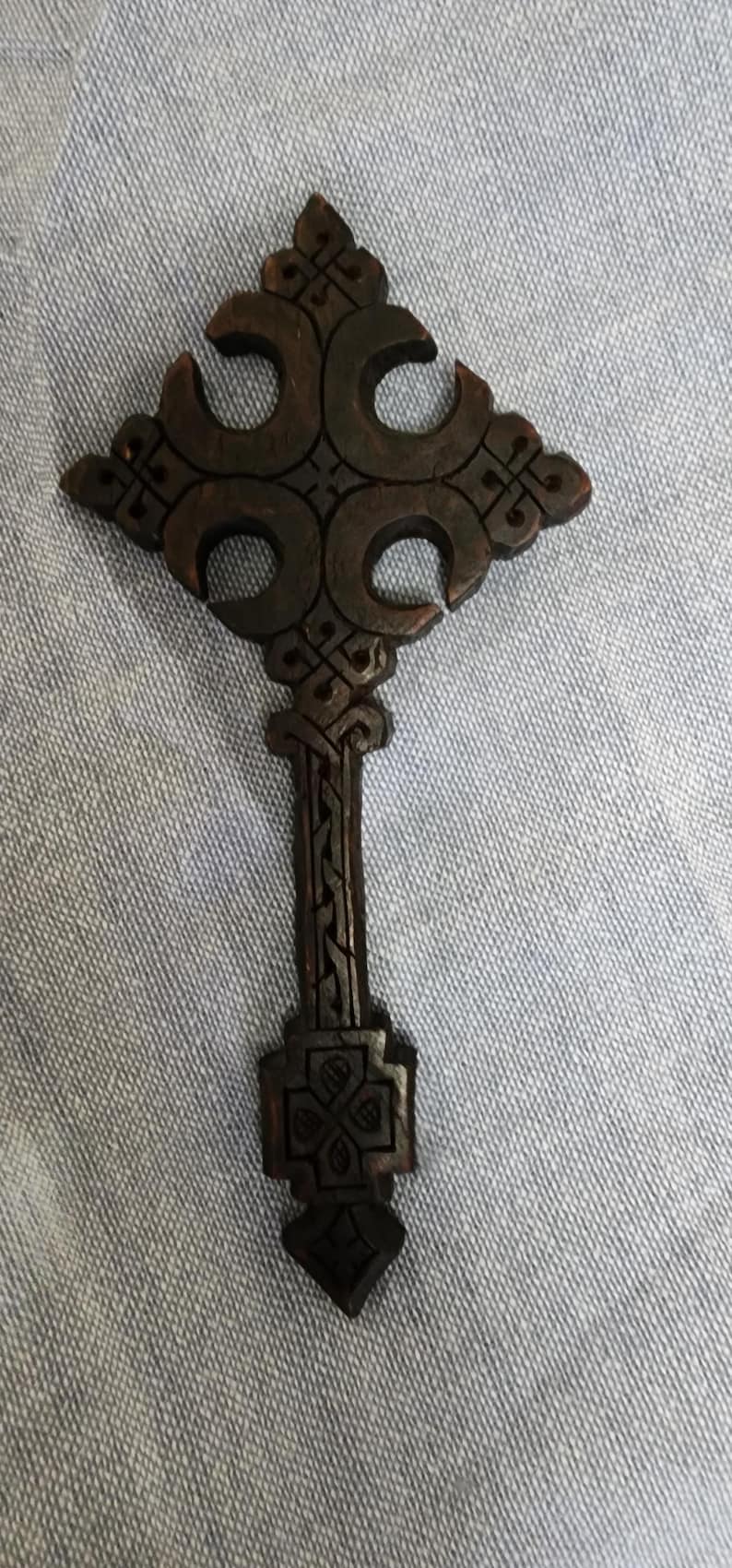 Ethiopian Eritrean Cross - Etsy