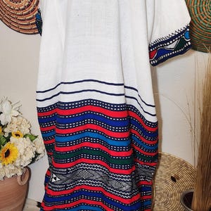 Ethiopian Eritrean Traditional Wollo Dress - Etsy