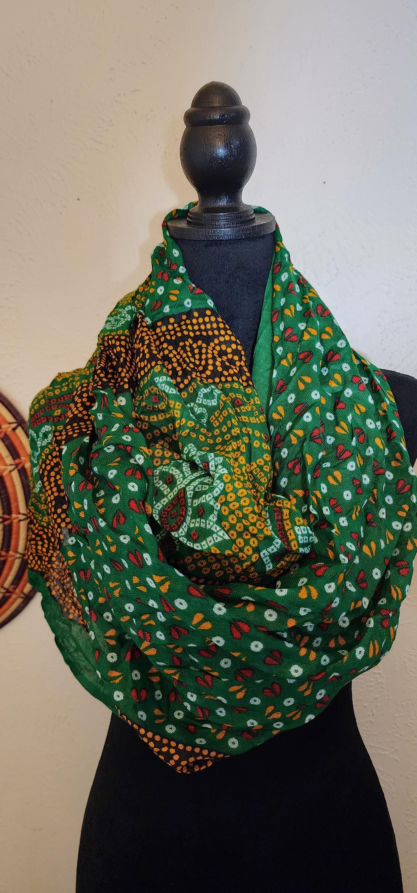 Ethiopian/eritrean Scarf - Etsy