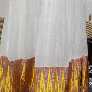 Ethiopian Eritrean Traditional Dress - Etsy