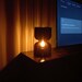 Unique Soft Light Wood Table Lamp Bedside Lighting Aesthetic Decor for ...