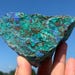 Blue Copper Ore Specimen Quartz,blue Copper Ore,quartz Crystal Sphere ...