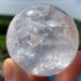Natural Clear Quartz Ball,quartz Crystal Sphere,large Crystal Ball ...