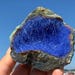 Blue Copper Ore Specimen Quartz,blue Copper Ore,quartz Crystal Sphere ...