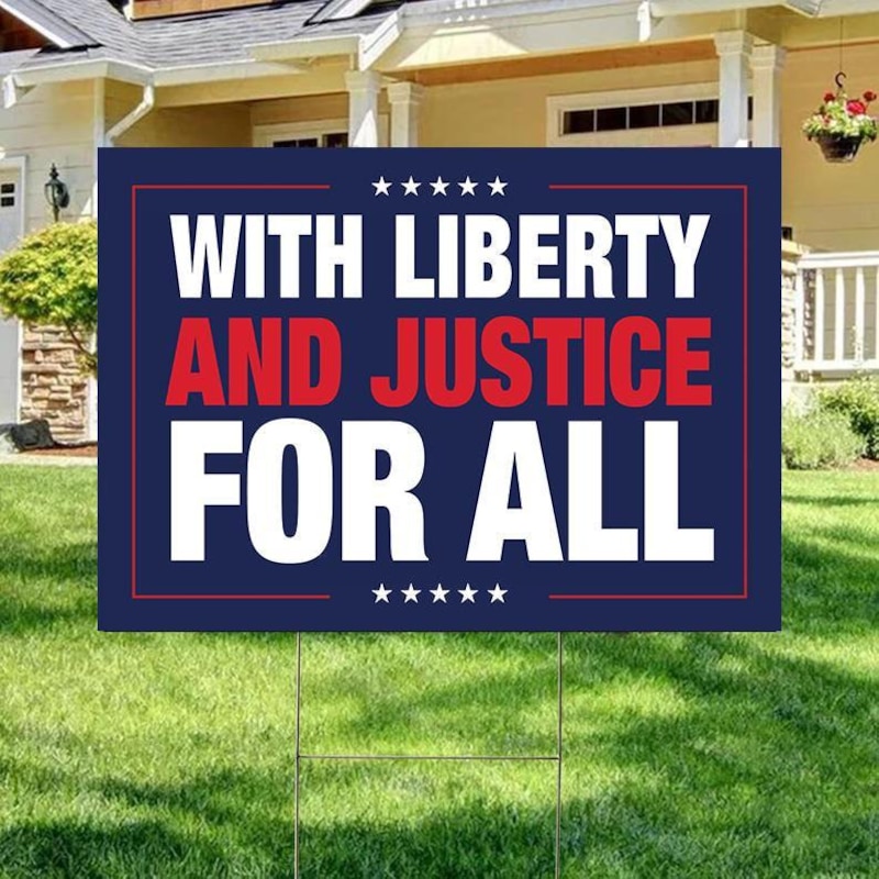 Social Justice Sign - Etsy