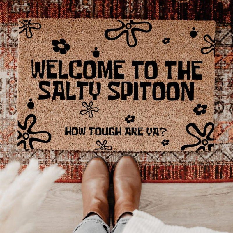 Funny Doormat - Etsy