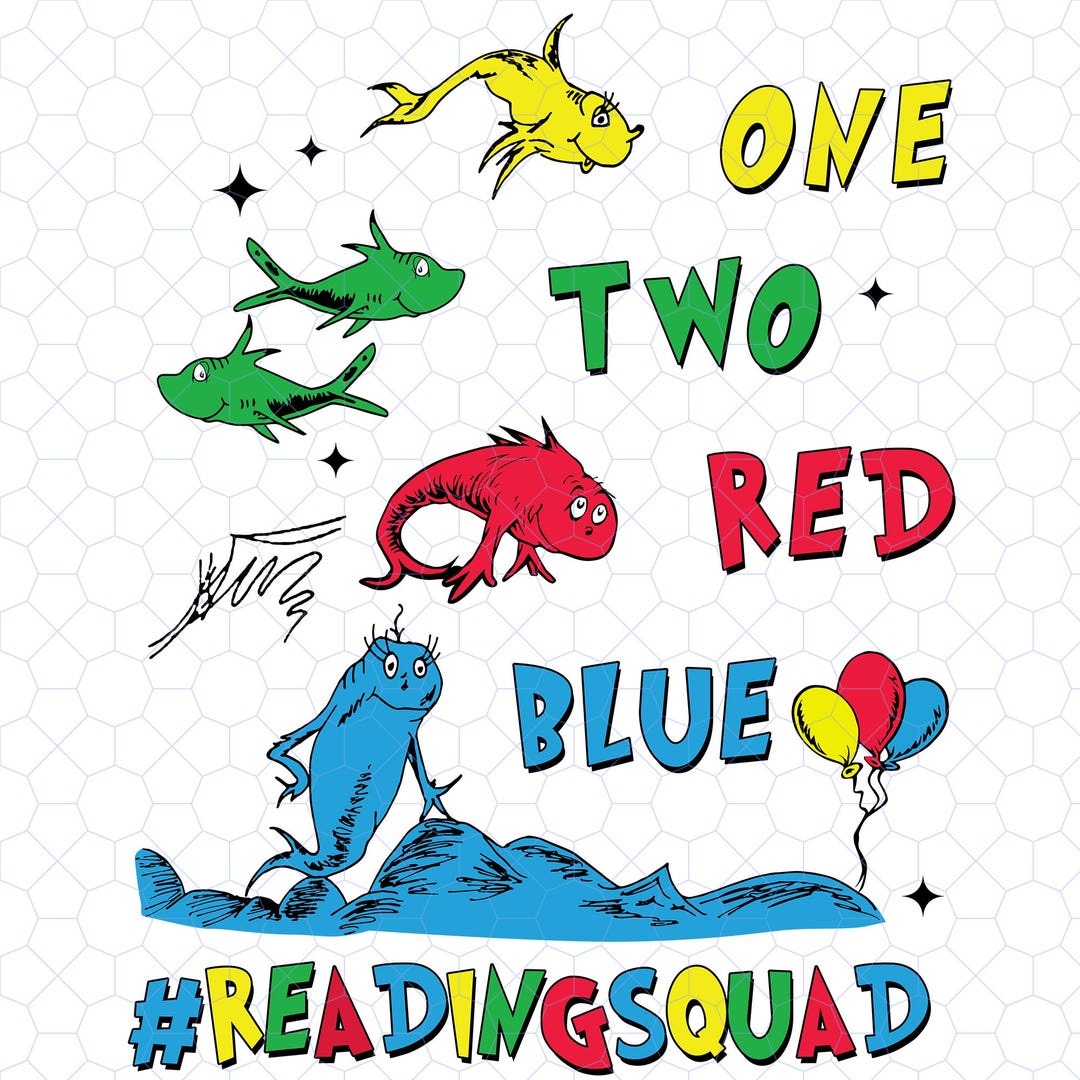 One Fish Two Fish Png, Fishs Png, Teacher Life Png, Dr Hat, Read Across ...