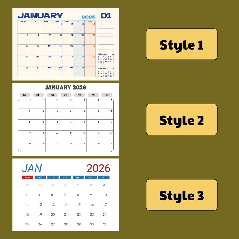 Paw of Terror Horror Dog 2026 Wall Calendar, Creepy Canine Nightmare ...