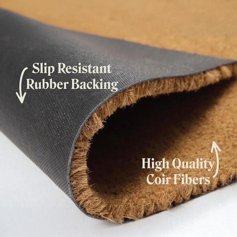 Christmas Peppermint Candy Mouse and Friends Welcome Mat, Christmas ...