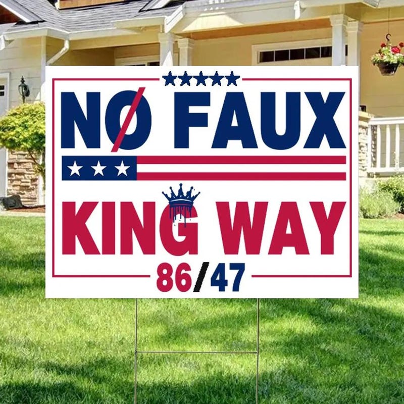 50501 Protest Signs - Etsy