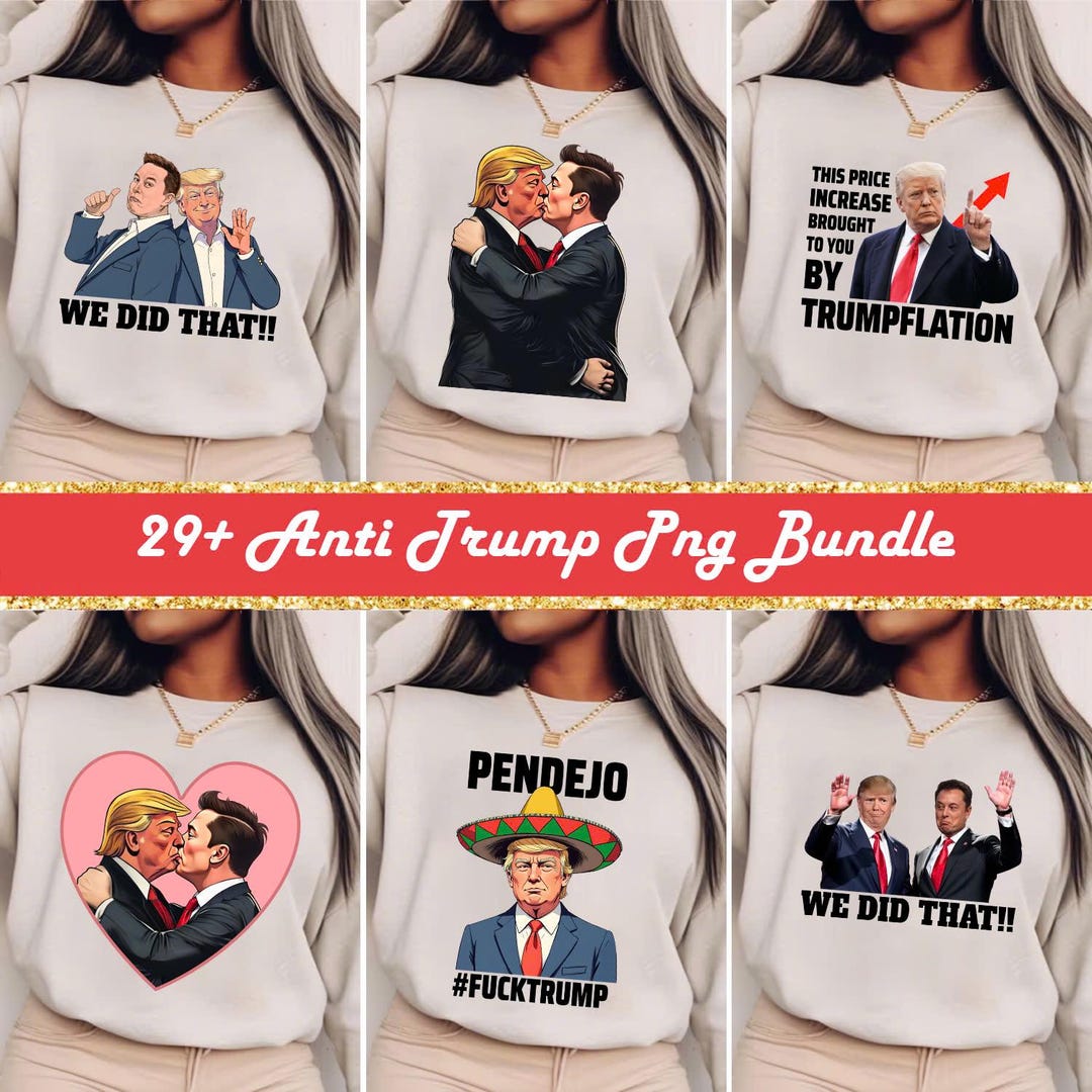 29+ Bundle Anti Trump Png, Trump Resist Png,trump Protest Png,anti ...