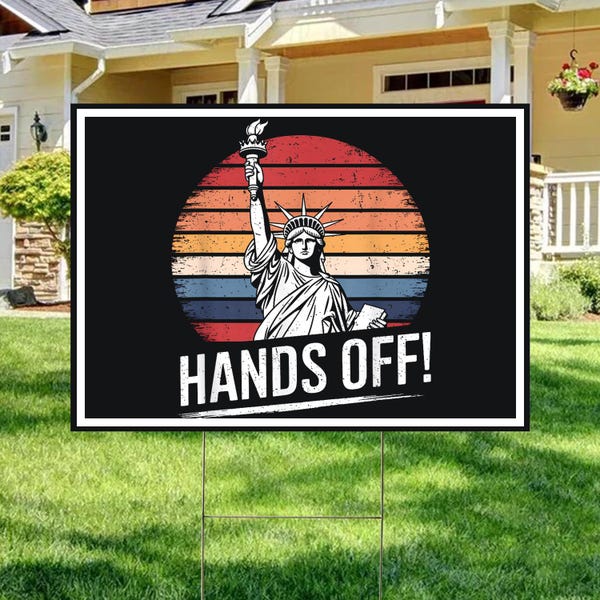 Keep Hands off Sign - Etsy