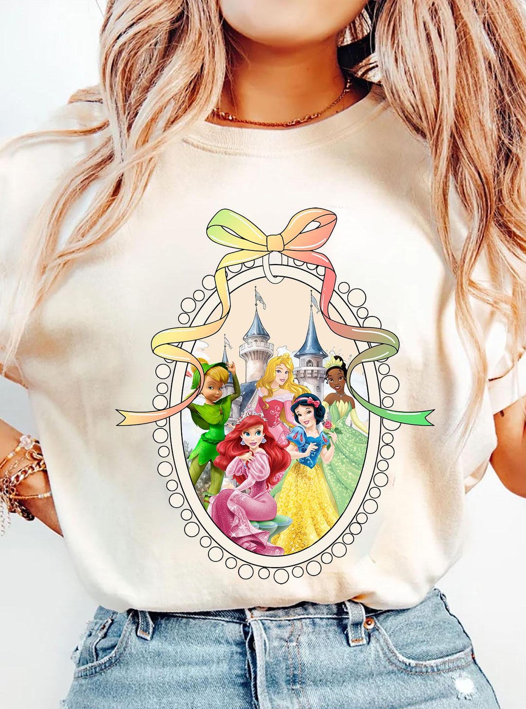 Princess Coquette Bow Png, Princesses Png, Vintage Princess Png, Family ...