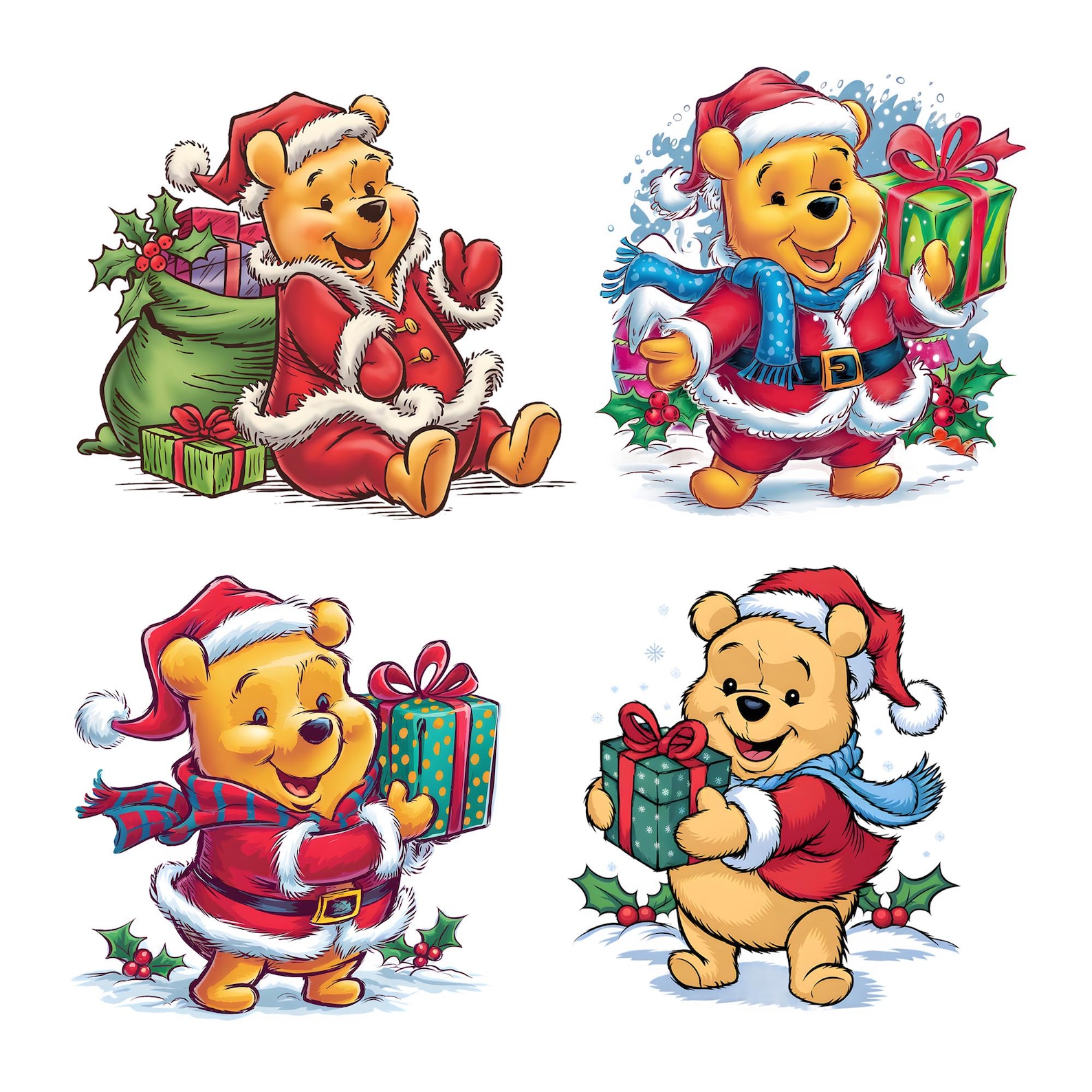 Kids Cartoon Christmas PNG, Kids Cartoon Christmas, Kids Cartoon Png ...