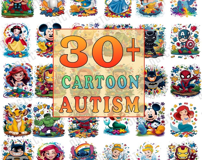 Autism Cartoon Png, Autism Png, Autism Awareness Png, Autism Mom Png ...