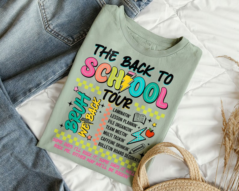 Retro Back to School Png Bundle, Back to School Mega Bundle, Teacher ...