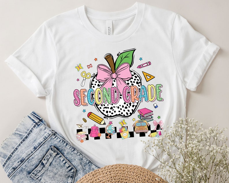 Retro Back to School Png Bundle, Back to School Mega Bundle, Teacher ...