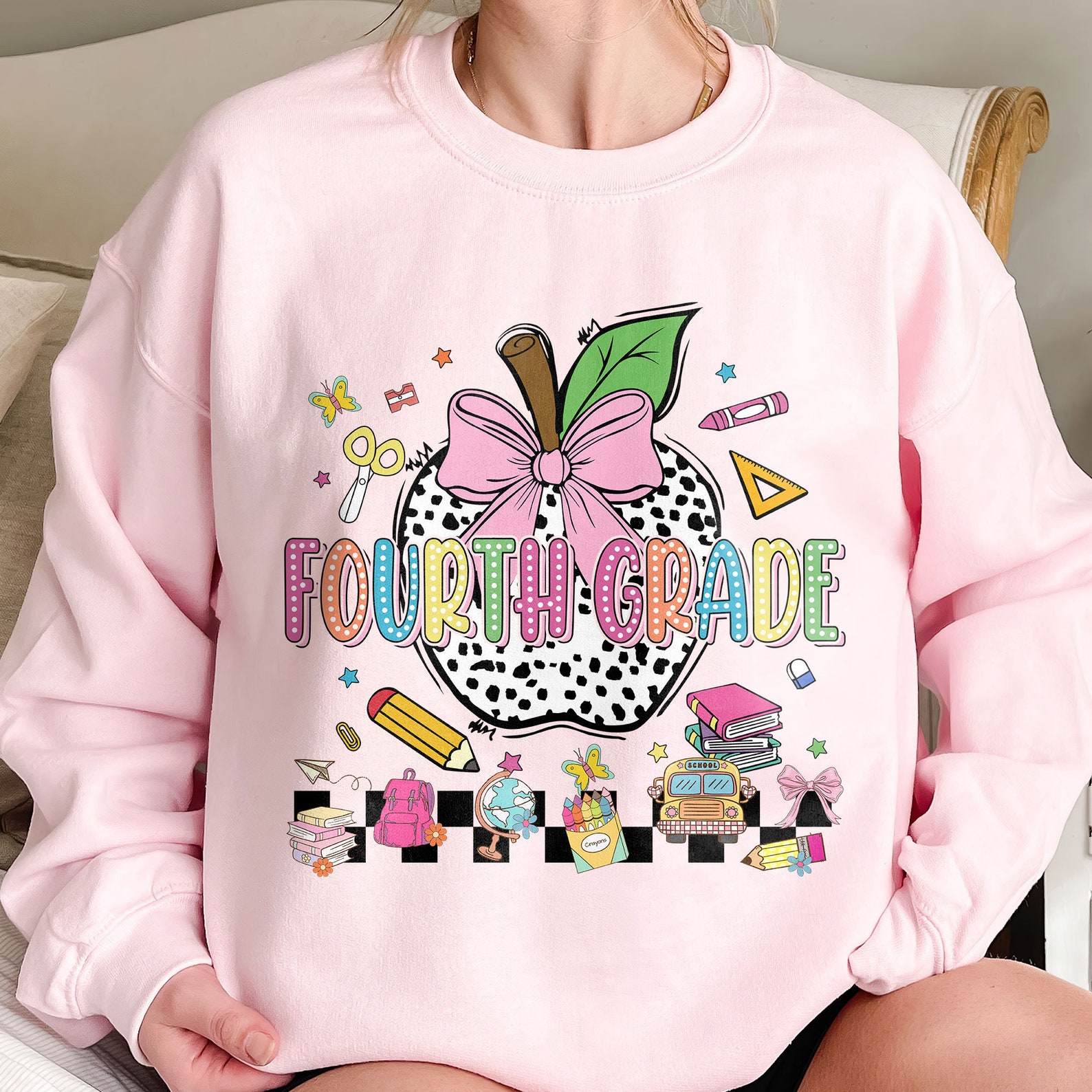 Retro Back to School Png Bundle, Back to School Mega Bundle, Teacher ...