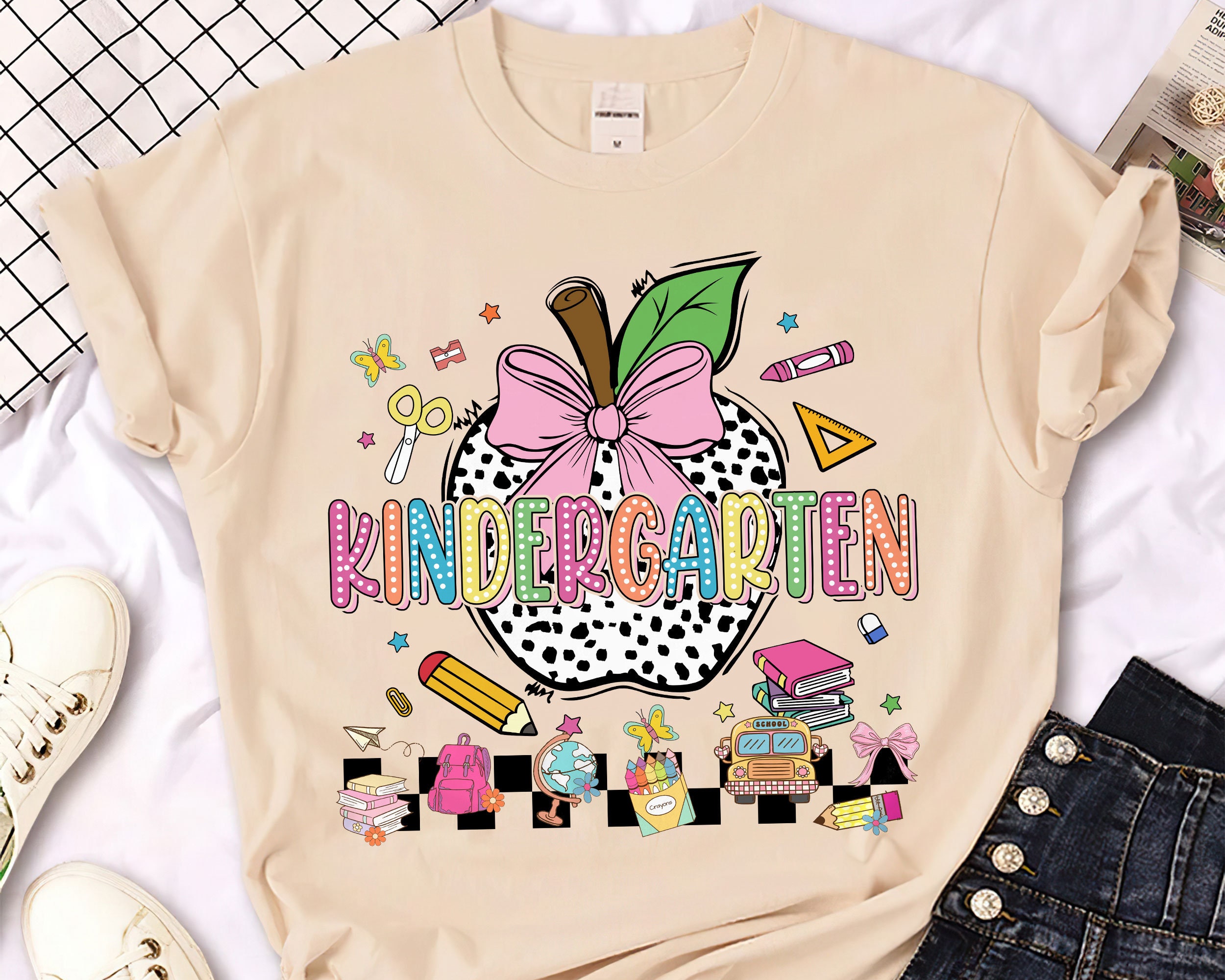 Retro Back to School Png Bundle, Back to School Mega Bundle, Teacher ...