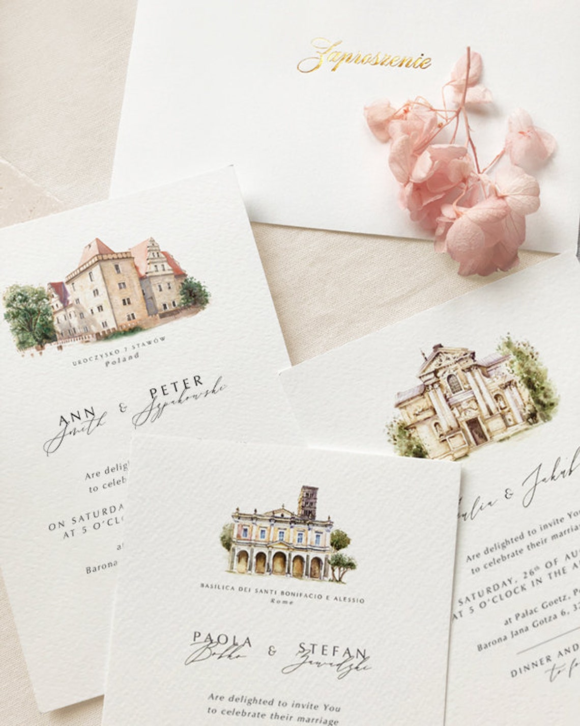 Custom Watercolor Wedding Venue Illustration | Venue Sketch | Venue ...