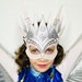 Dragon Mask - Inspired by Wings of Fire - Queen Glacier - Icewing ...