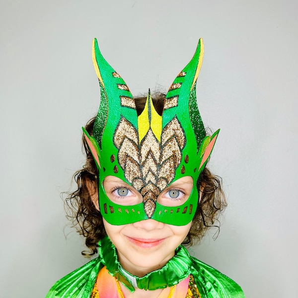 Green Dragon Costume - Etsy