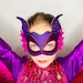 Purple Dragon Mask -inspired by Wings of Fire -queen Magnificent ...