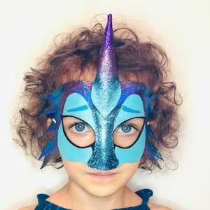 Dragon Mask Sisu Mask Inspired by Raya and the Last Dragon - Etsy