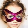 Dragon Mask Inspired by Wings of Fire Queen Glory Rainwing Halloween ...