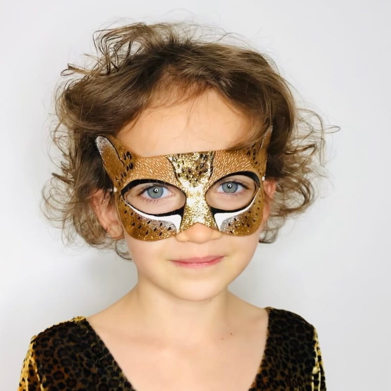 Cheetah Halloween Costume - Etsy
