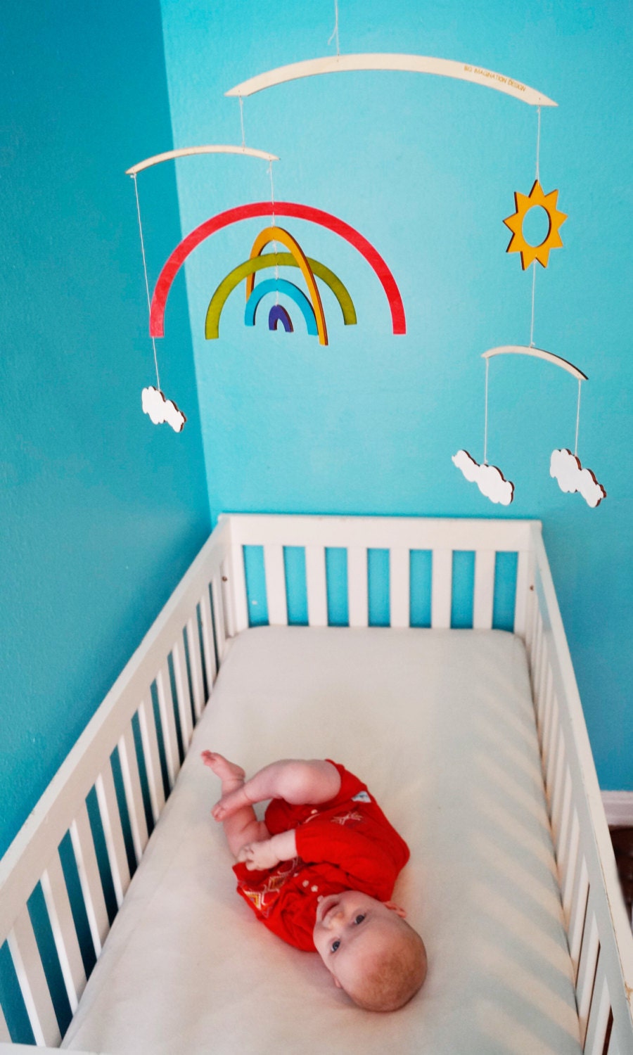 You Are My Sunshine Baby Mobile #1 - Nursery Mobile - Kids Mobile ...