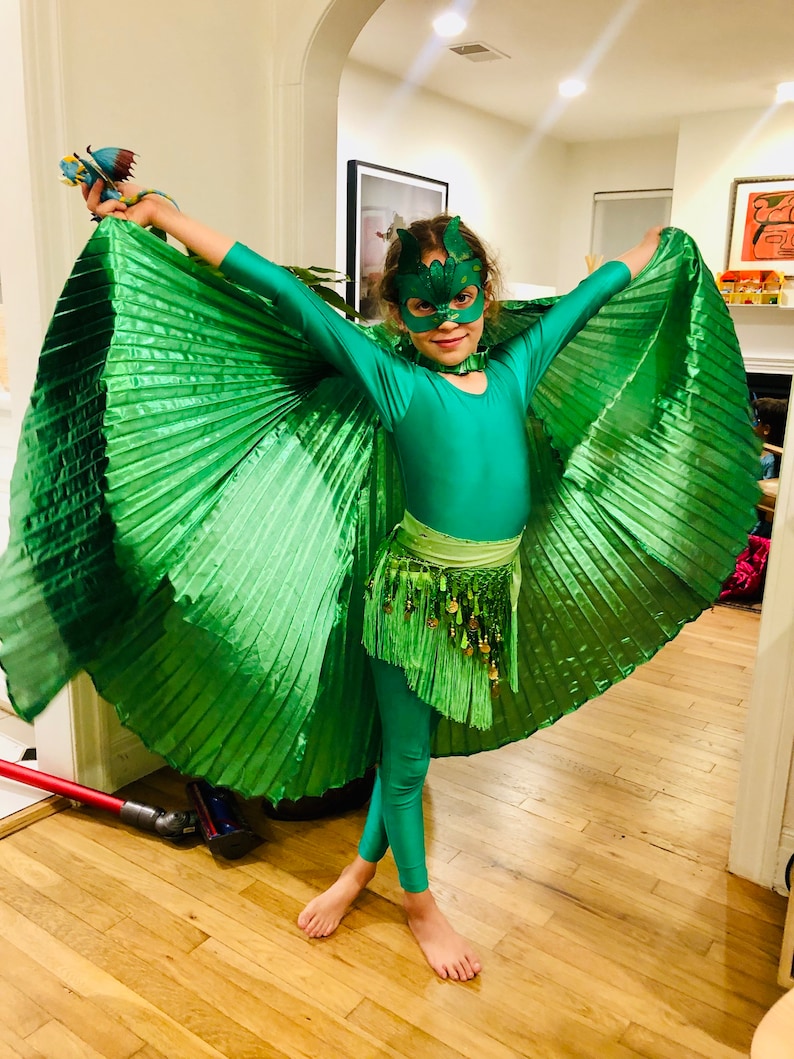 Green Dragon - Inspired by Auklet in Wings of Fire - Seawing ...