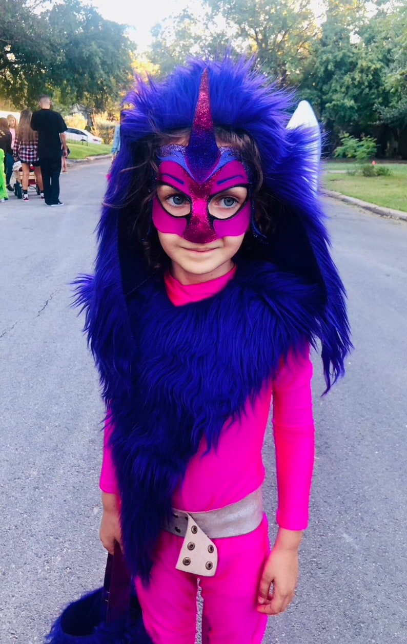 Dragon Mask Pranee Mask Inspired by Raya and the Last - Etsy