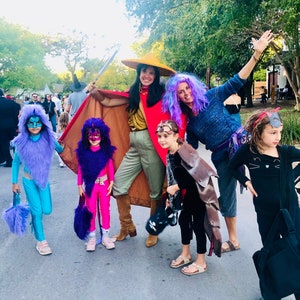 Dragon Mask Sisu Mask Inspired by Raya and the Last Dragon Halloween ...