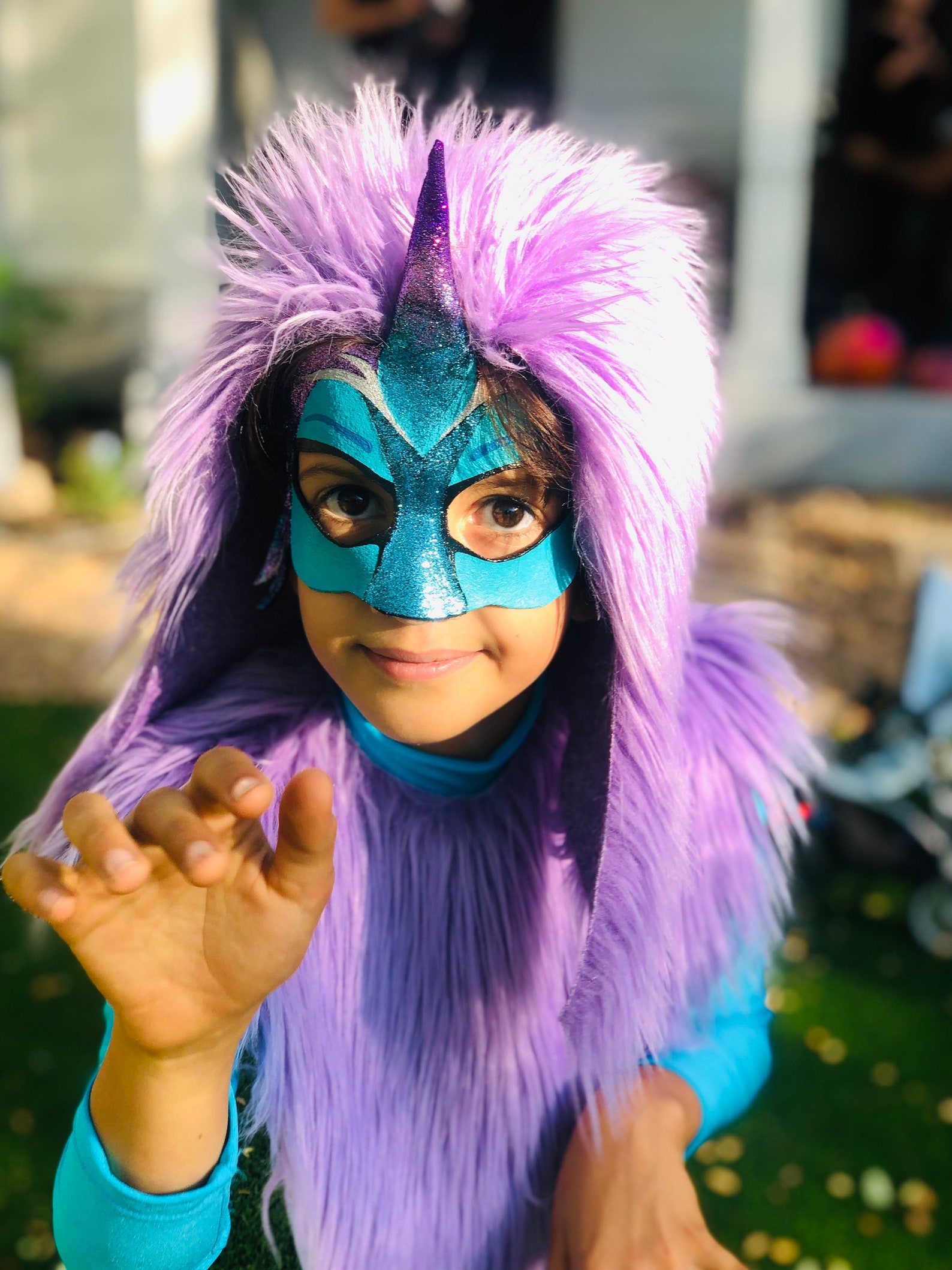 Dragon Mask Sisu Mask Inspired by Raya and the Last Dragon - Etsy