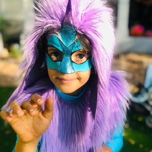 Dragon Mask Sisu Mask Inspired by Raya and the Last Dragon Halloween ...