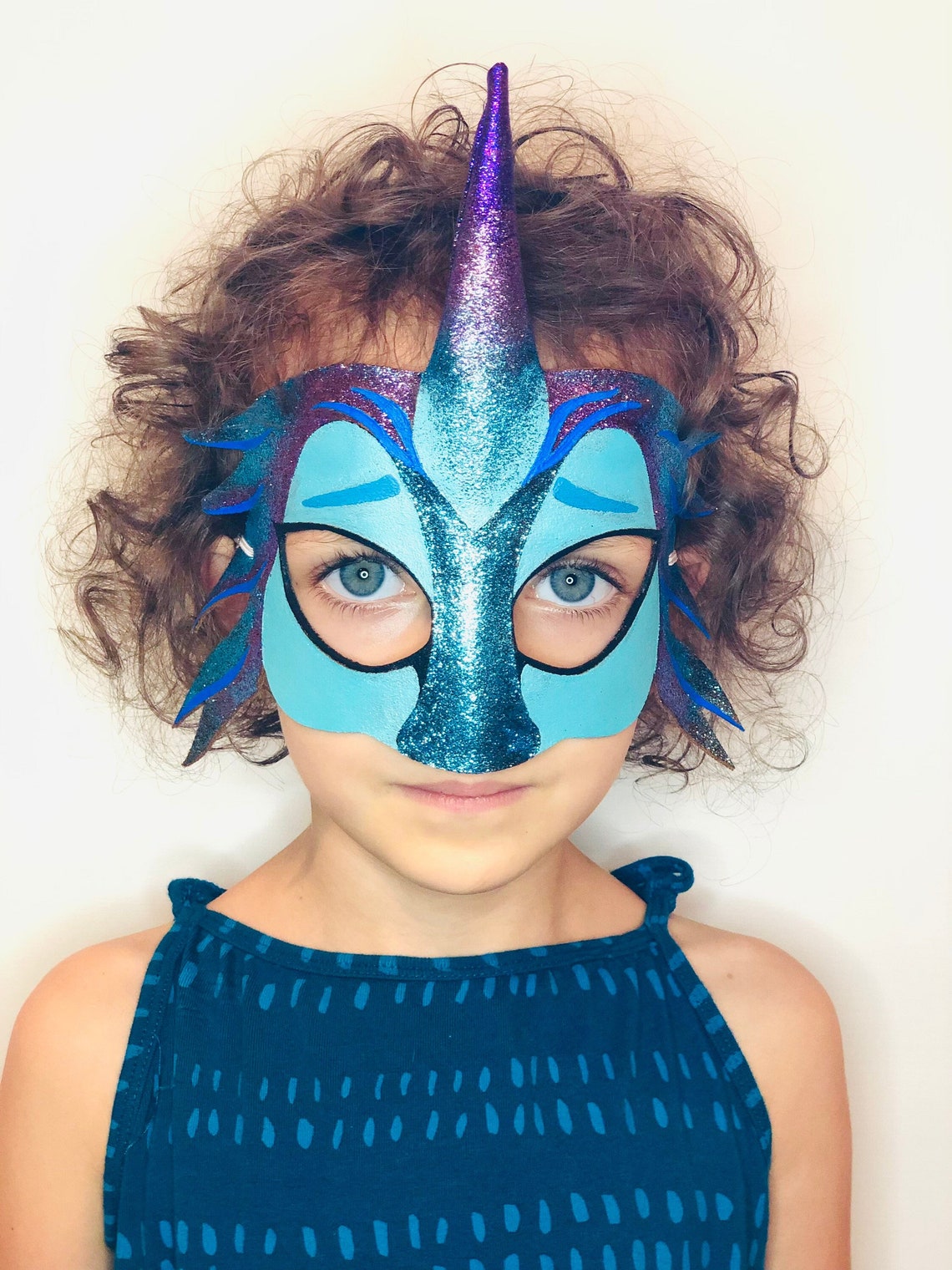 Dragon Mask Sisu Mask Inspired by Raya and the Last Dragon - Etsy