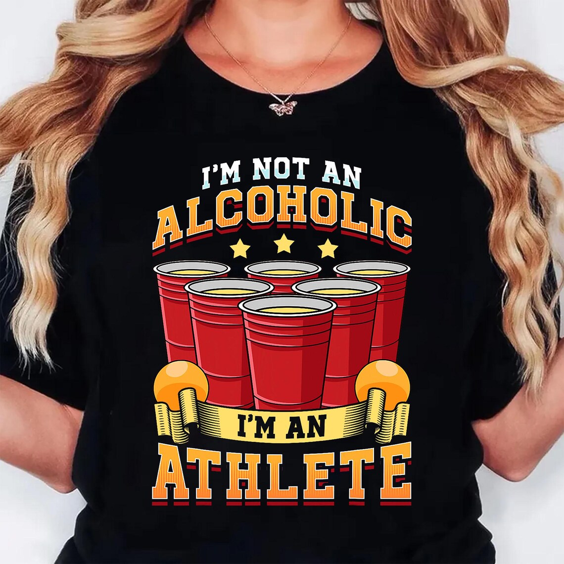 Beer Pong PNG Bundle, Funny College Drinking Game Quotes Png, Red Cup ...