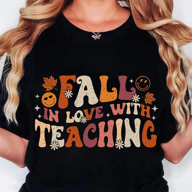 Teacher Fall Bundle, Teacher Life Png, Thanksgiving Teacher Png, Autumn ...