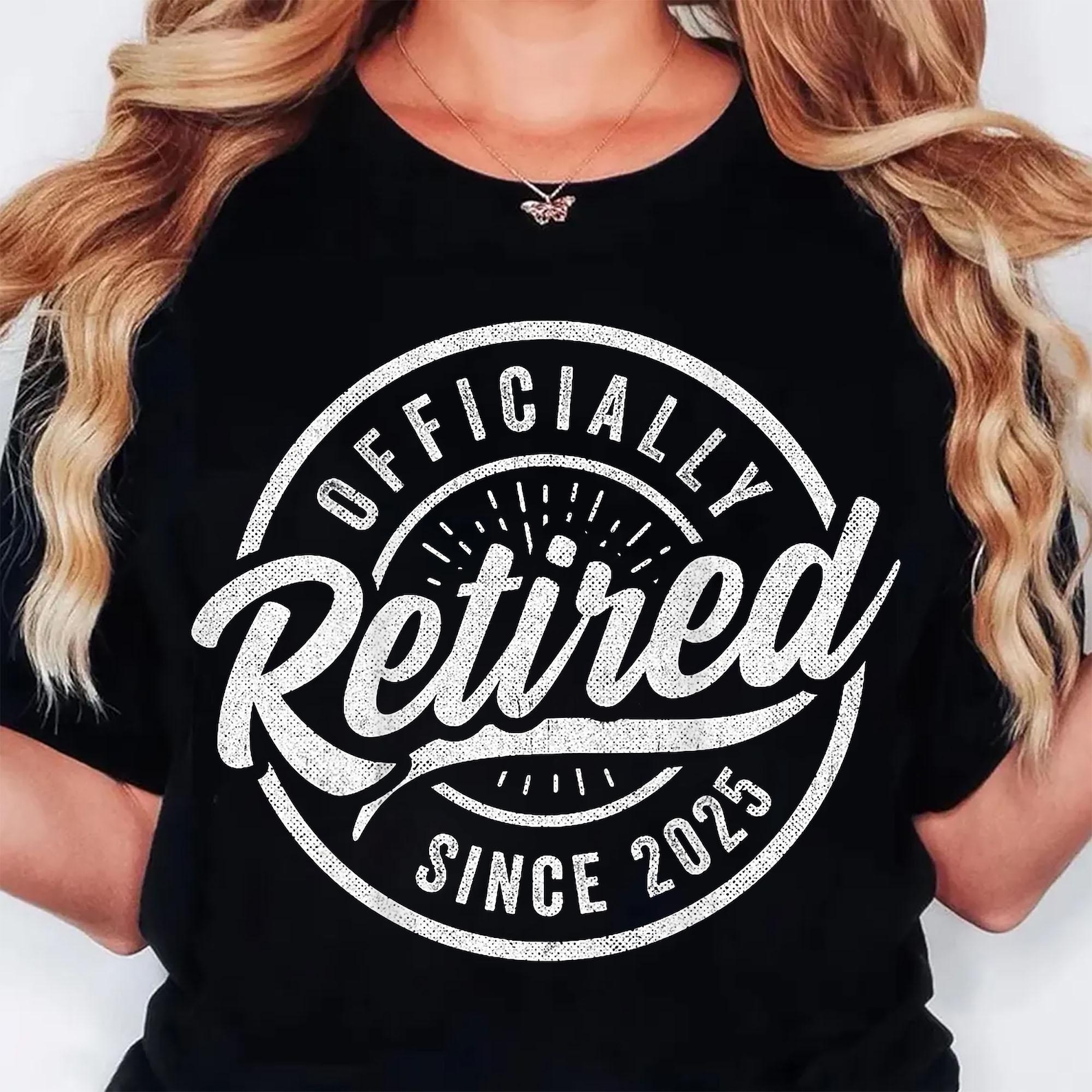 2025 Officially Retired Png Bundle, Retirement Png, 2025 Retired Png ...