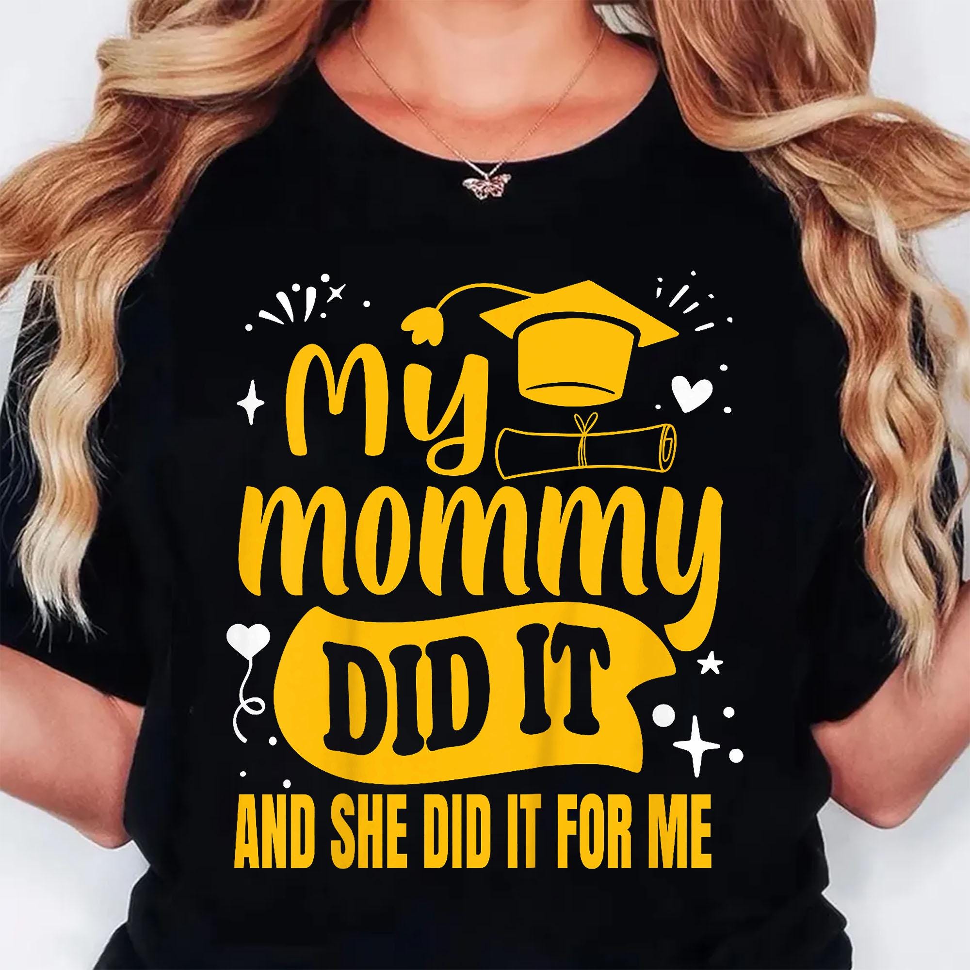 Senior Mom PNG Bundle, Senior 2025, Class of 2025 Graduate, Proud Mom ...