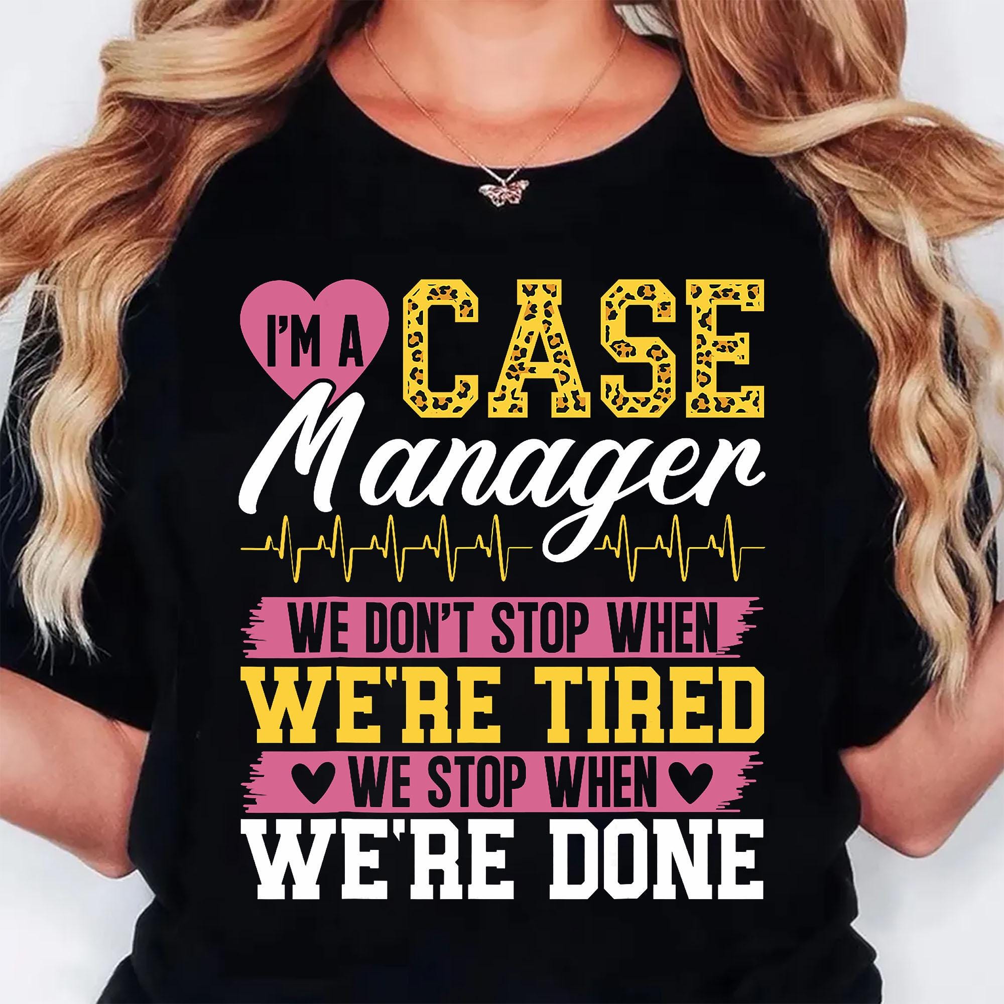 Case Manager PNG Bundle, Case Manager Gift Png, Social Worker Png ...