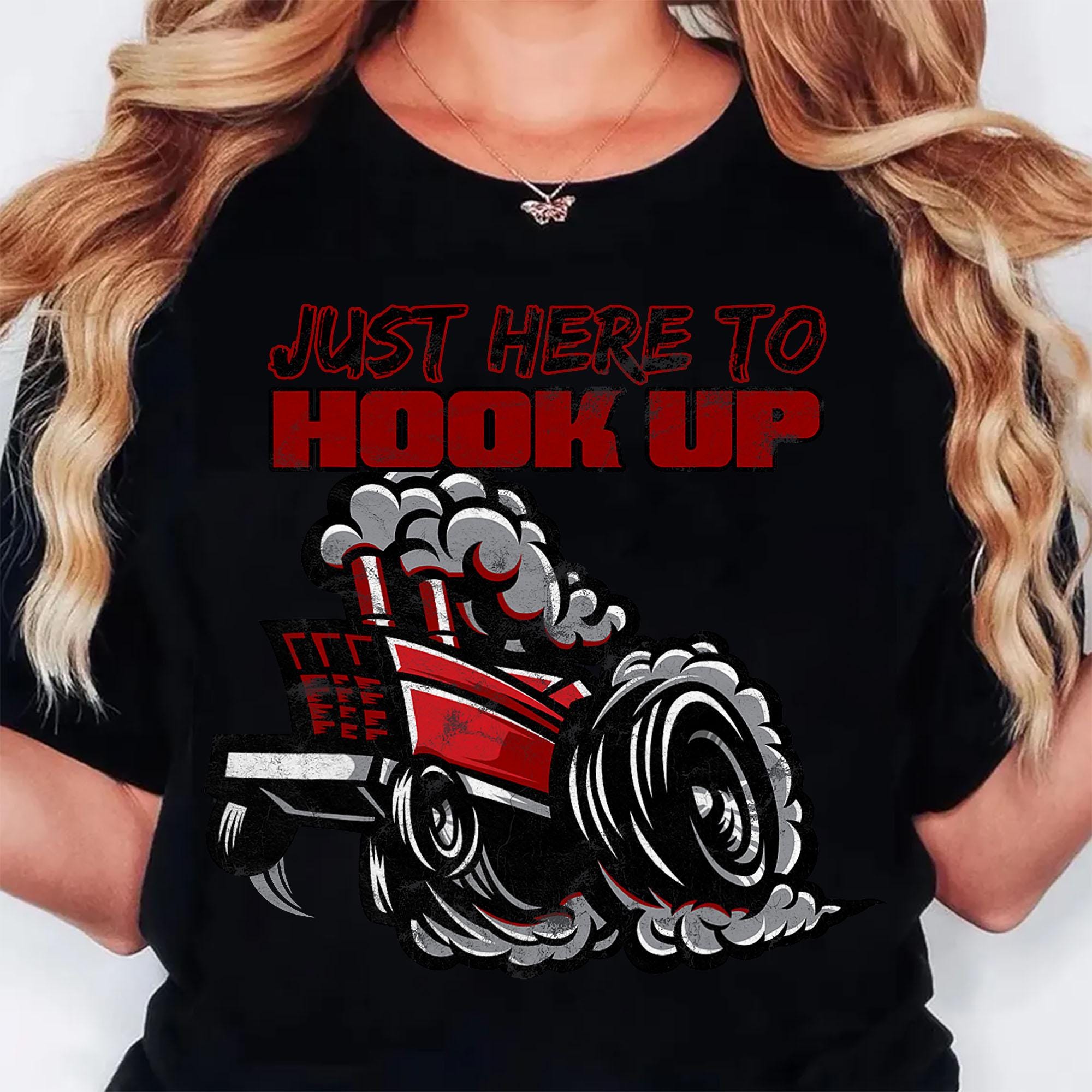 Tractor Pulling PNG Bundle | Funny Tractor Quotes Png, Smoke Turns ...