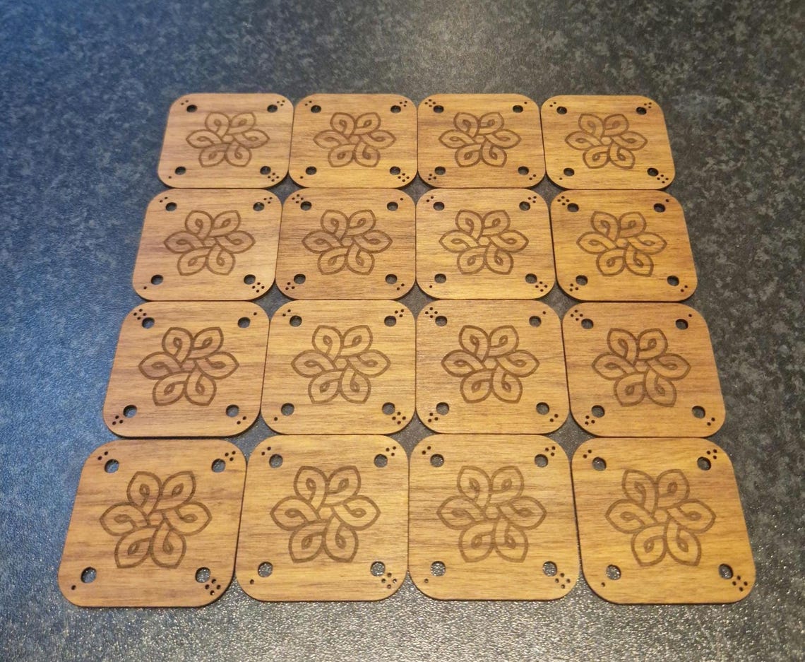 Tablet Weaving Cards - Etsy UK